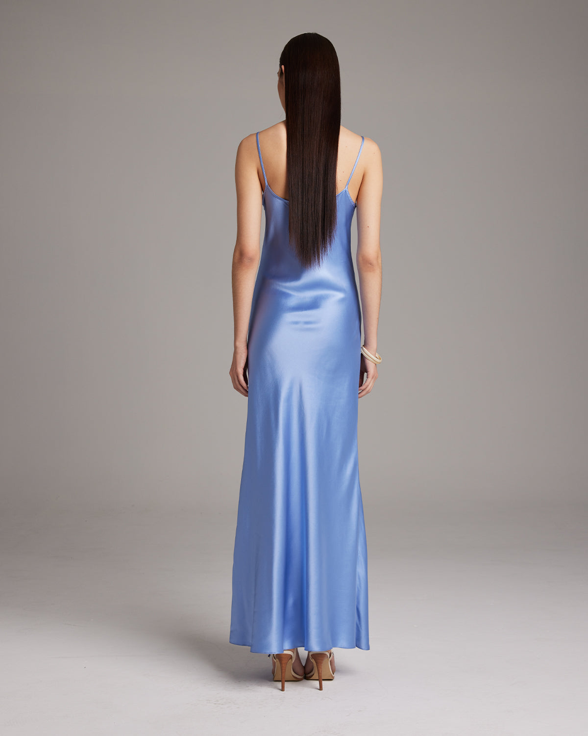 Liquid Silk Slipdress - Seasonal – VOZ Apparel