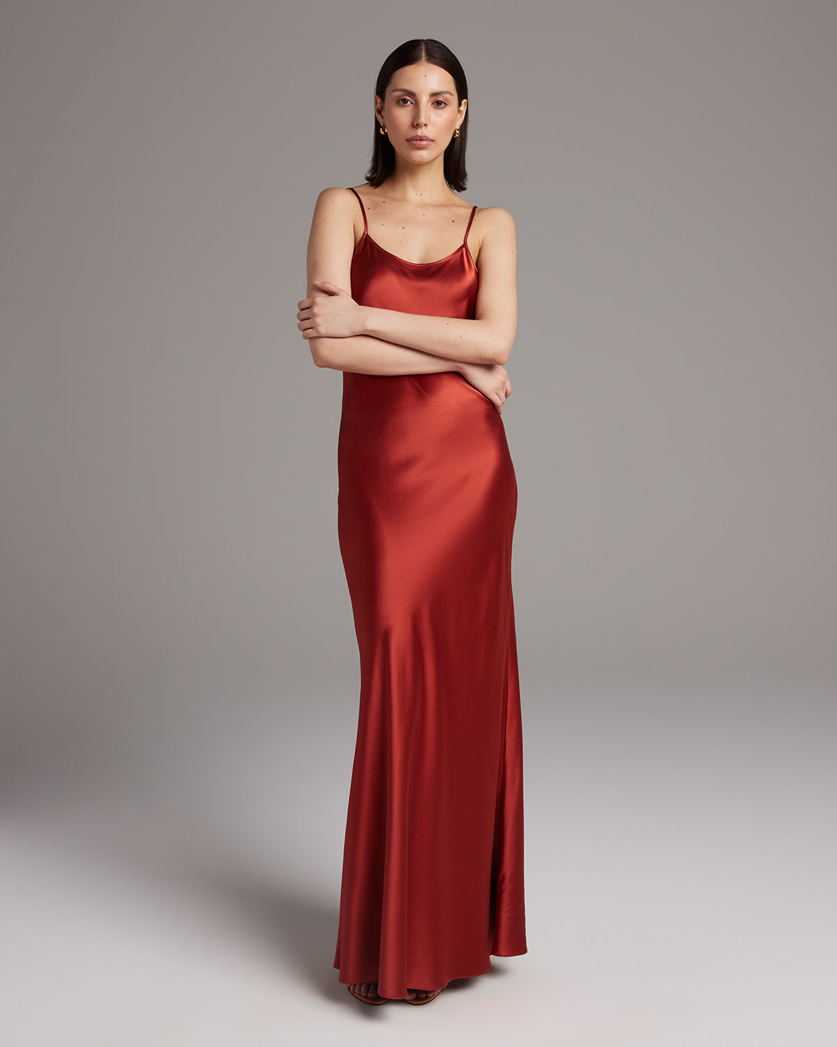 Liquid Silk Slipdress - Core – VOZ Apparel