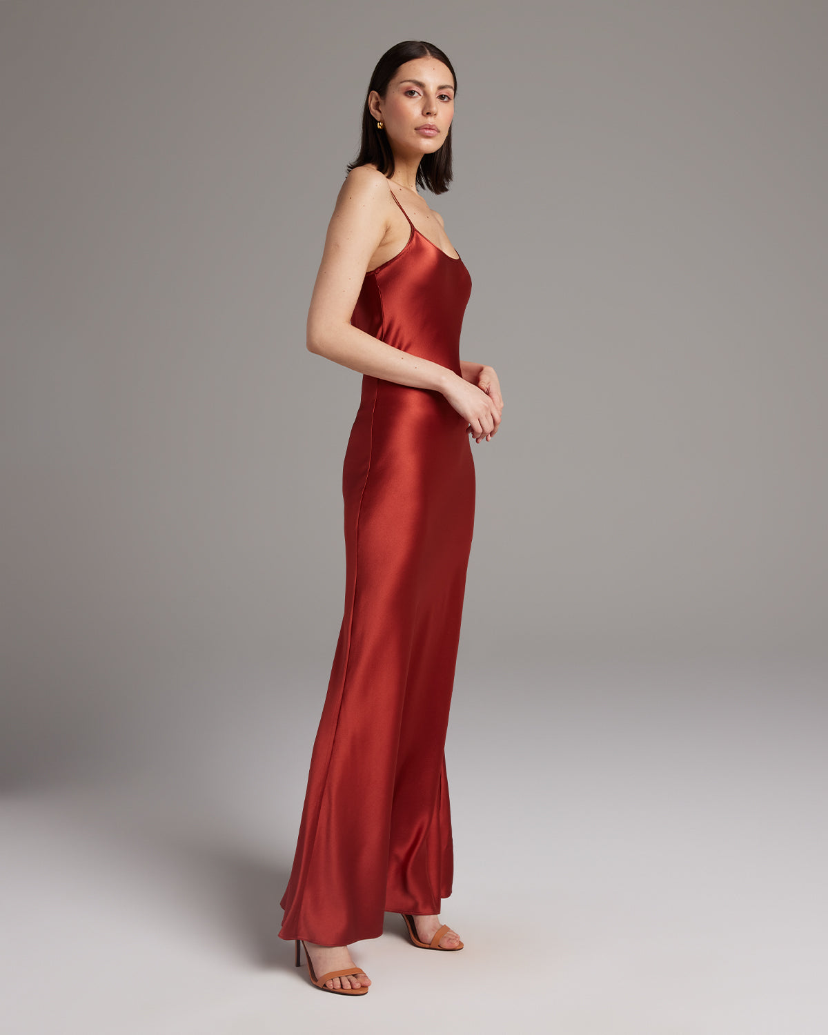 Liquid Silk Slipdress - Core – VOZ Apparel