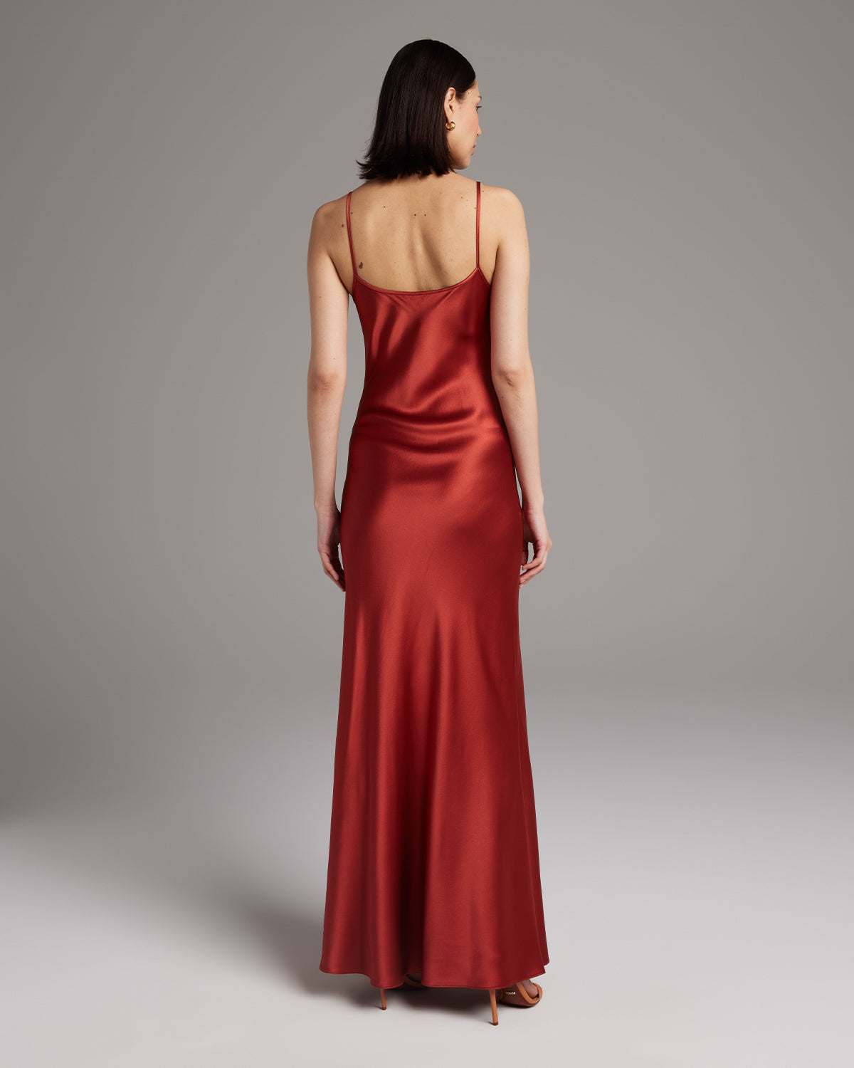 Liquid Silk Slipdress - Core – VOZ Apparel