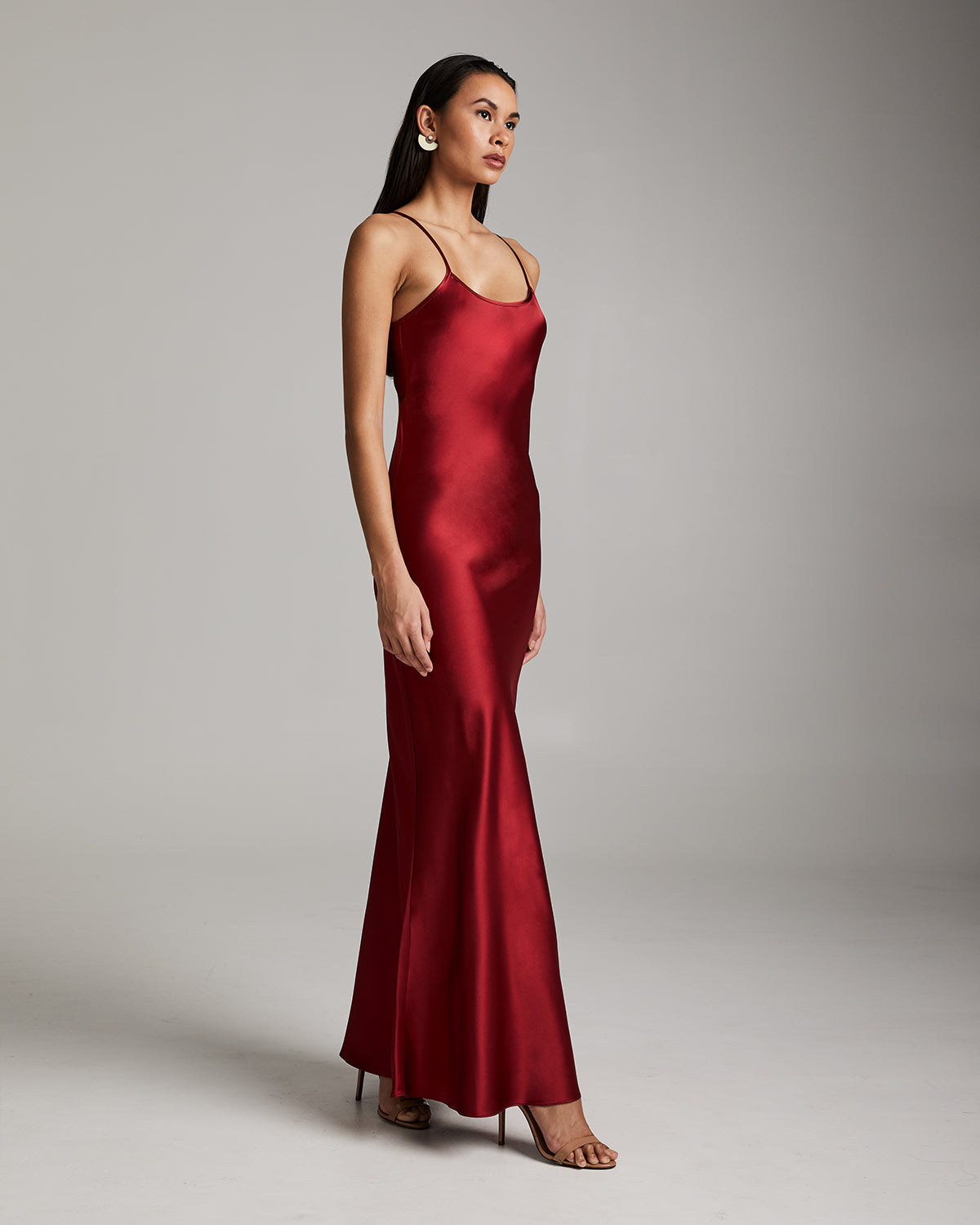 Liquid Silk Slipdress - Core – VOZ Apparel