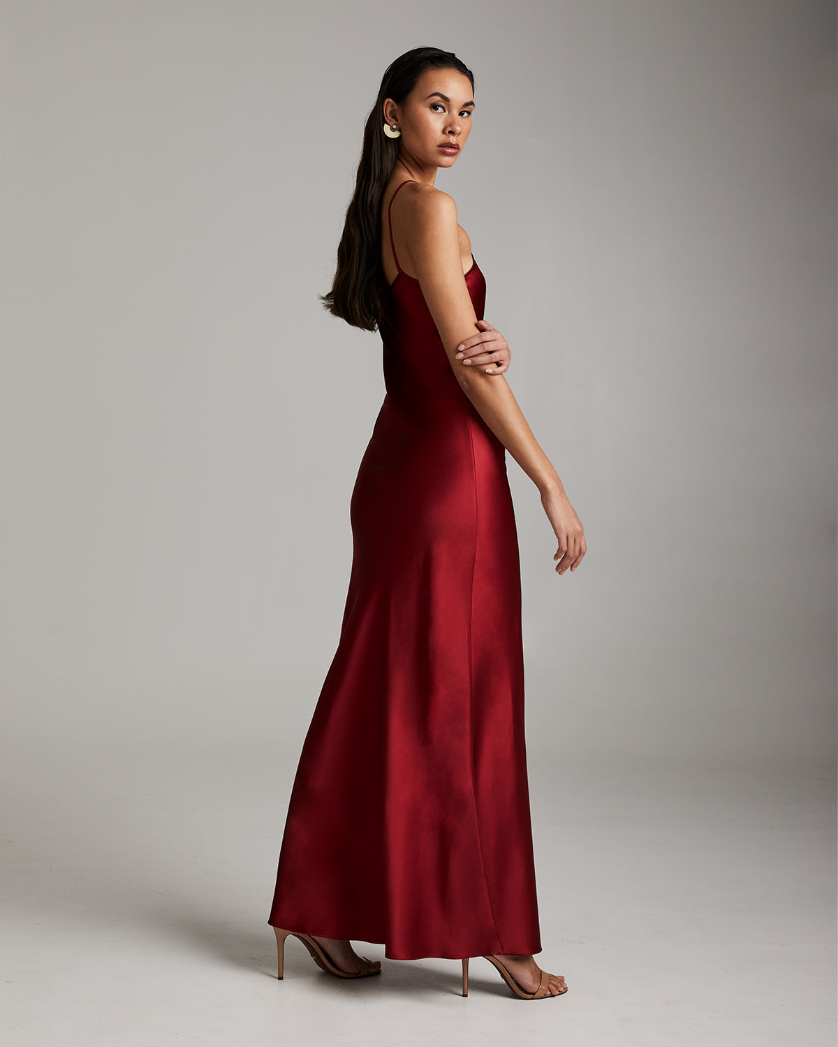 Liquid Silk Slipdress - Core – VOZ Apparel