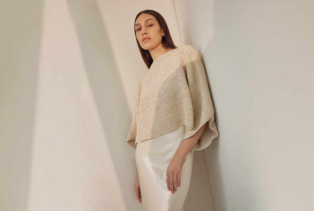 VOZ - Luxury fashion that empowers Indigenous weavers – VOZ Apparel