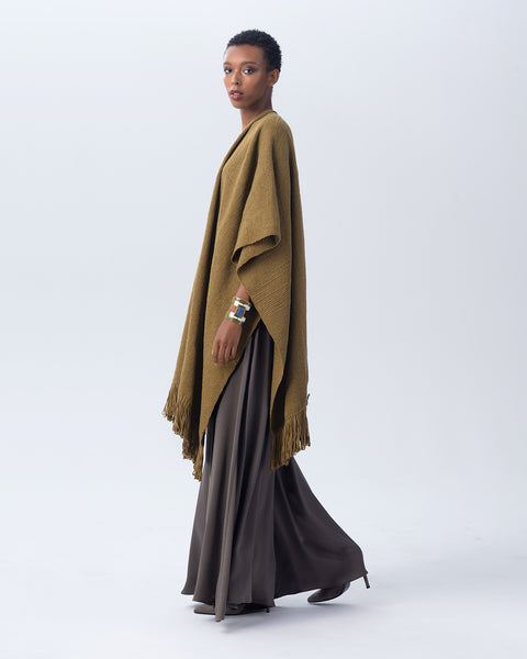 Cotton Duna Fringe Duster – VOZ Apparel