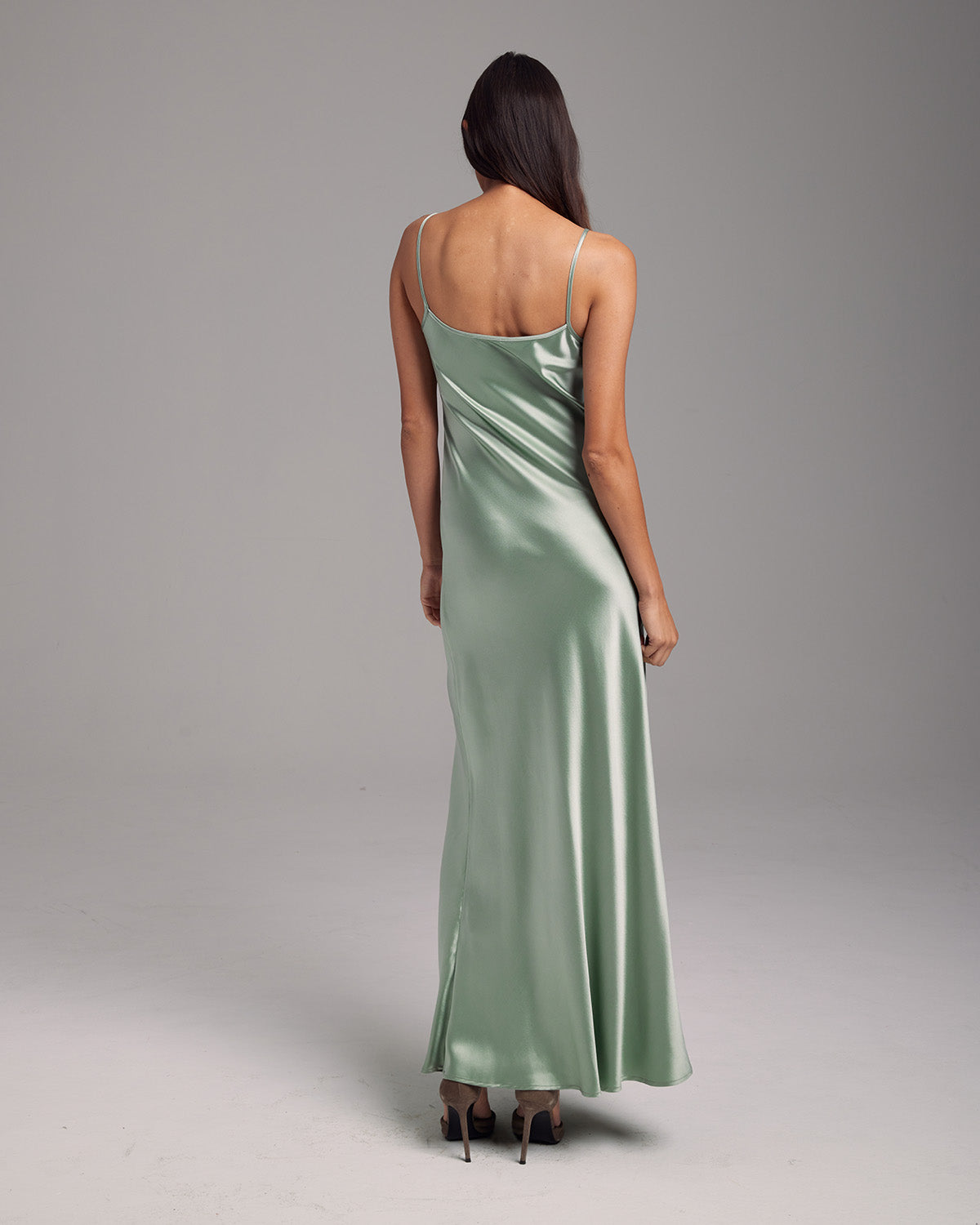 Liquid Silk Slipdress - Core – VOZ Apparel