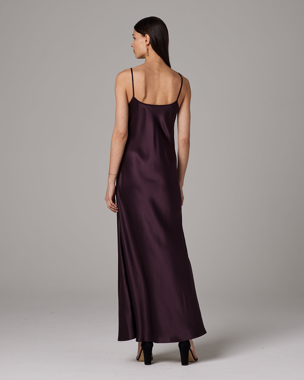 Liquid Silk Slipdress - Core – VOZ Apparel