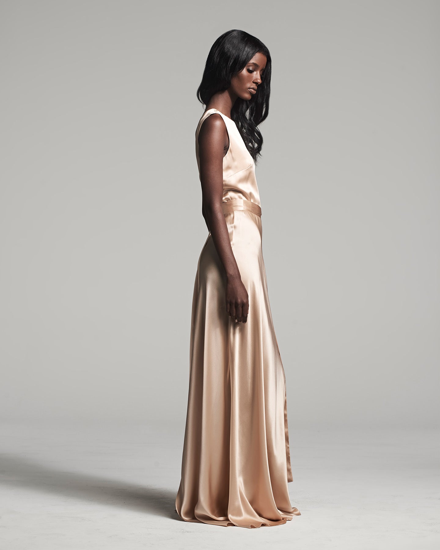 Backward Wrap Dress – VOZ Apparel