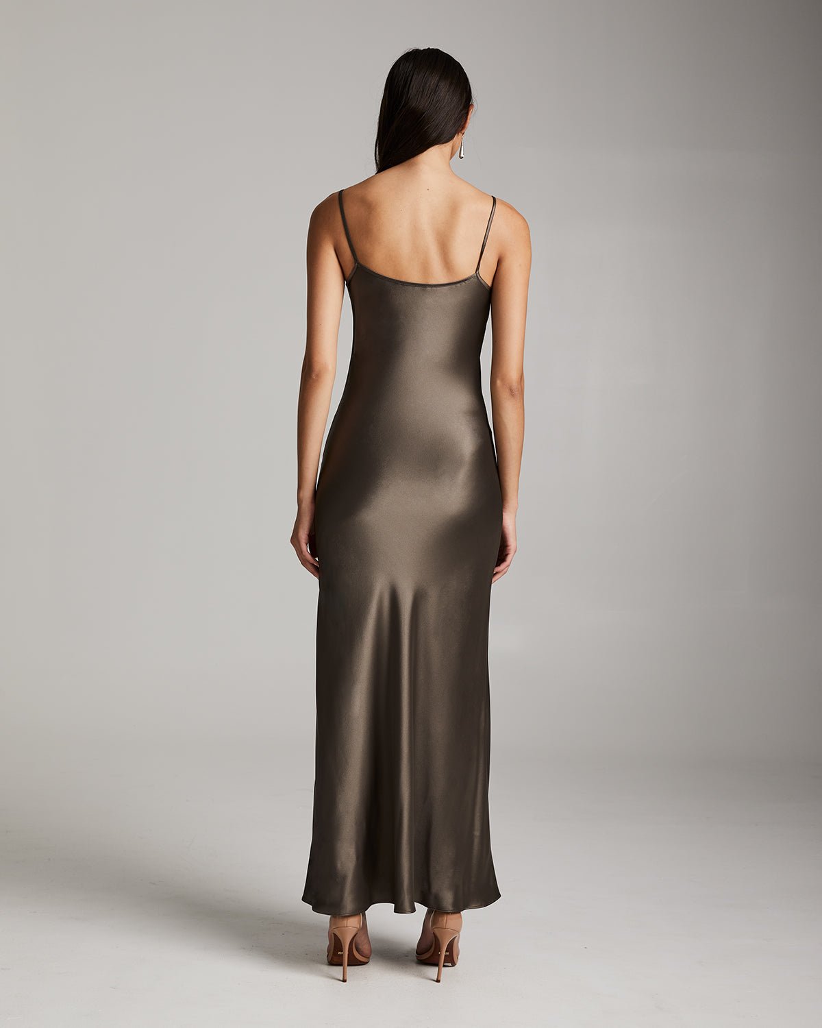Liquid Silk Slipdress - Core – VOZ Apparel
