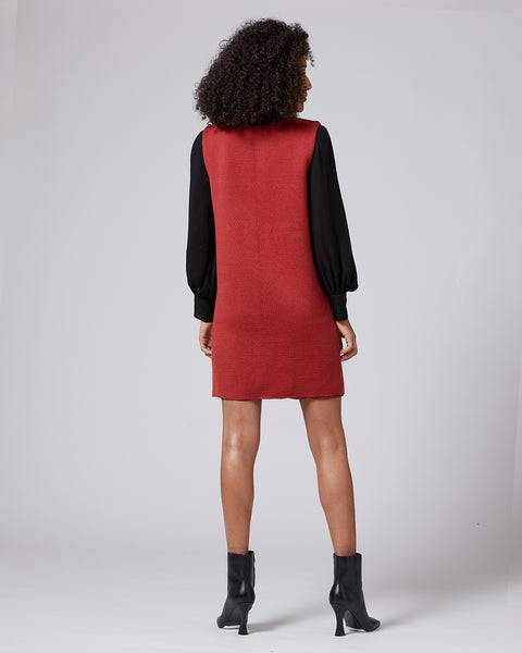 Sleeveless Che Dress – VOZ Apparel